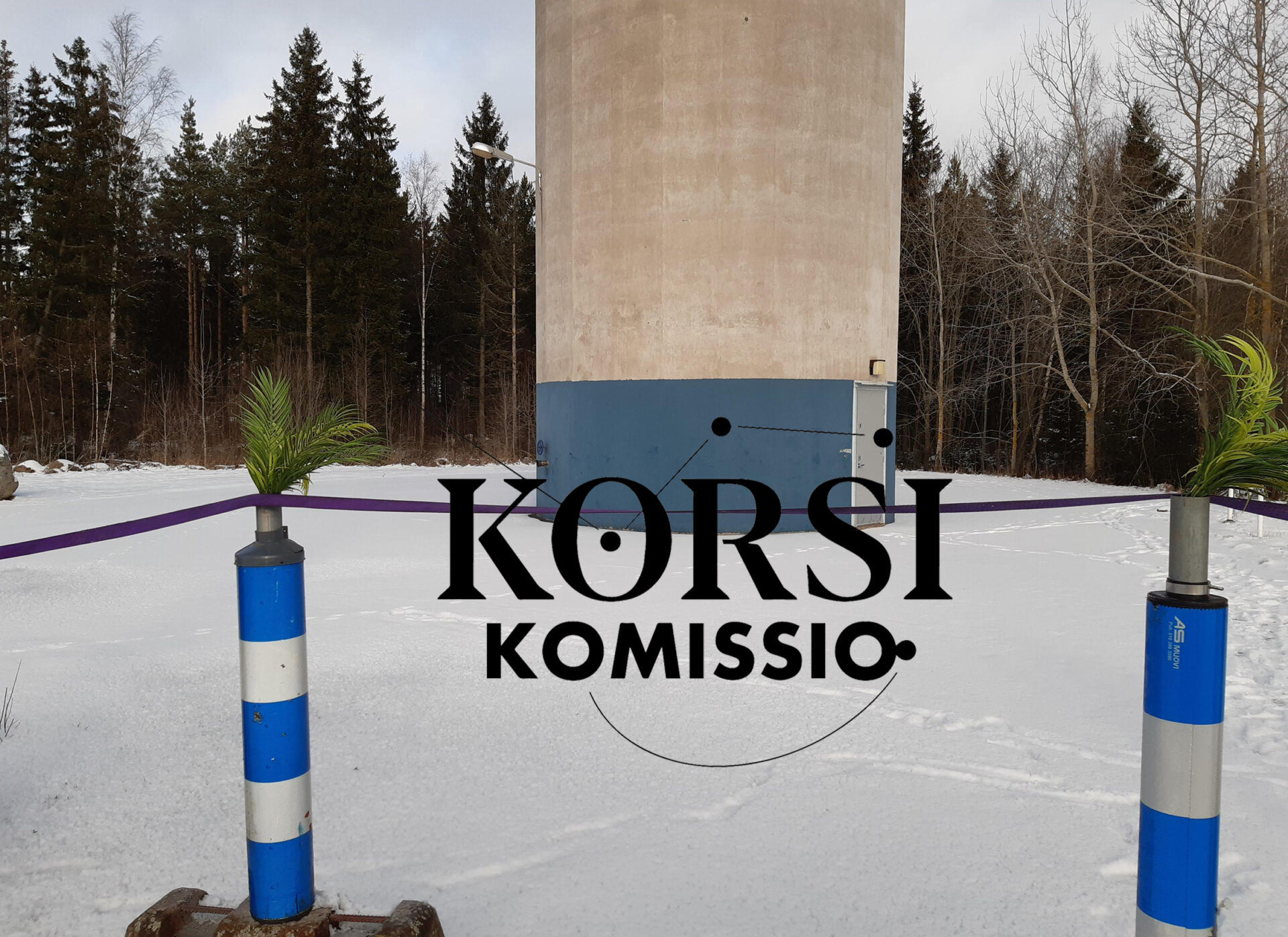KORSI COMMISSION 2025: LENTÄVÄ PUUTARHA - Pori Art Museum